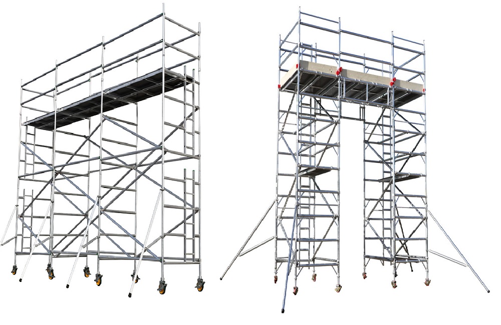 International City Aluminium Scaffolding