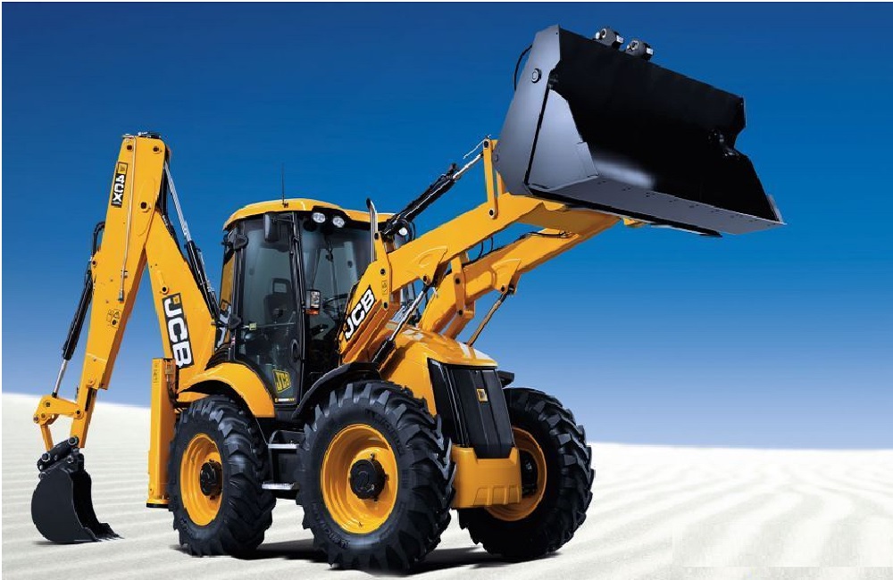 Alaml Repairs Heavy Equipment