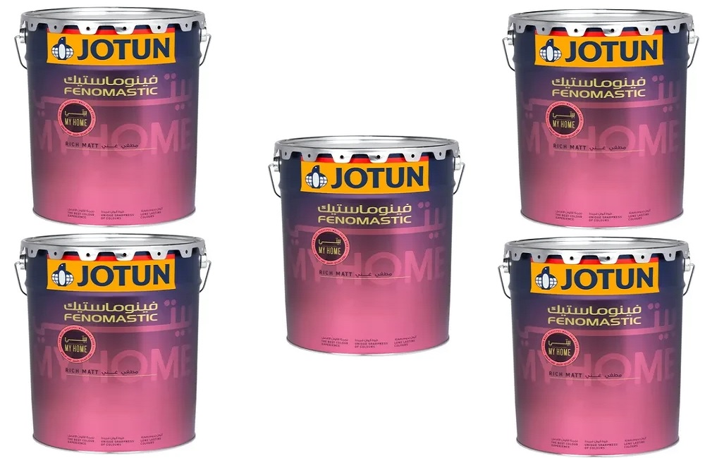 Colour Mirage Painting (Jotun Paints)
