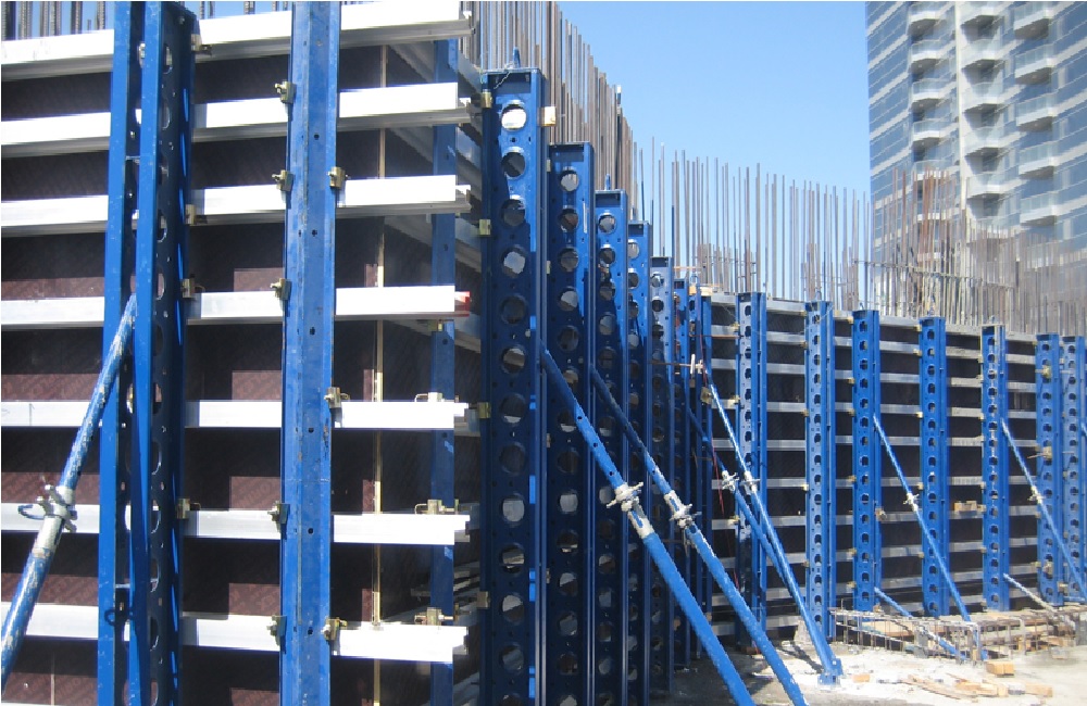 Action Scaffolding