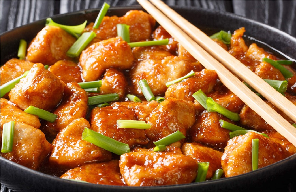 Mega Chicken Cafeteria