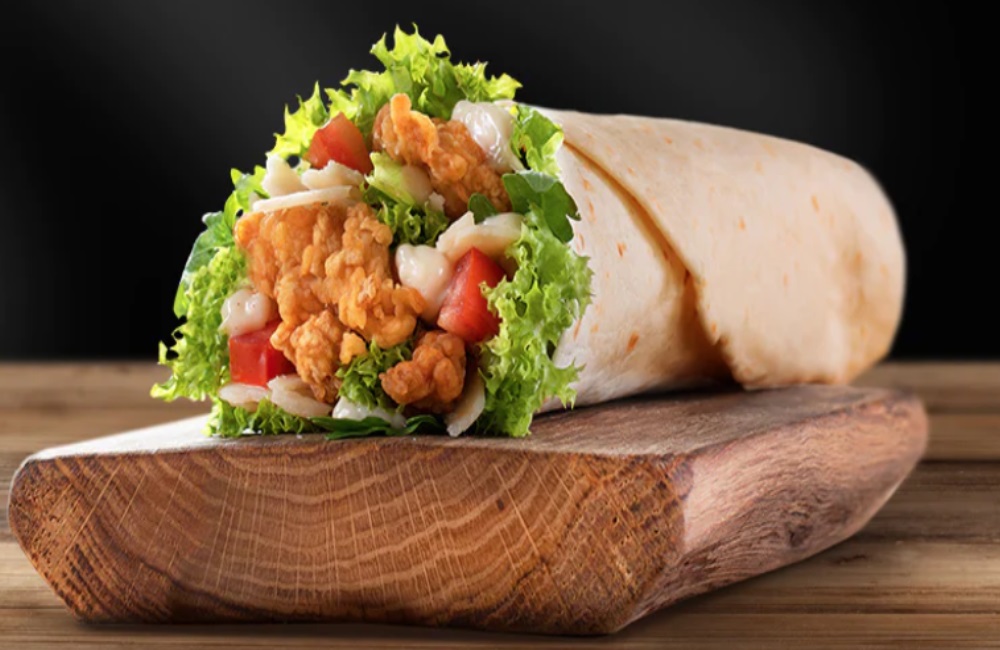 Mega Chicken Cafeteria