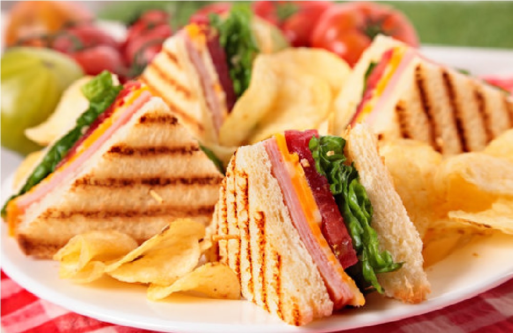 Mega Chicken Cafeteria