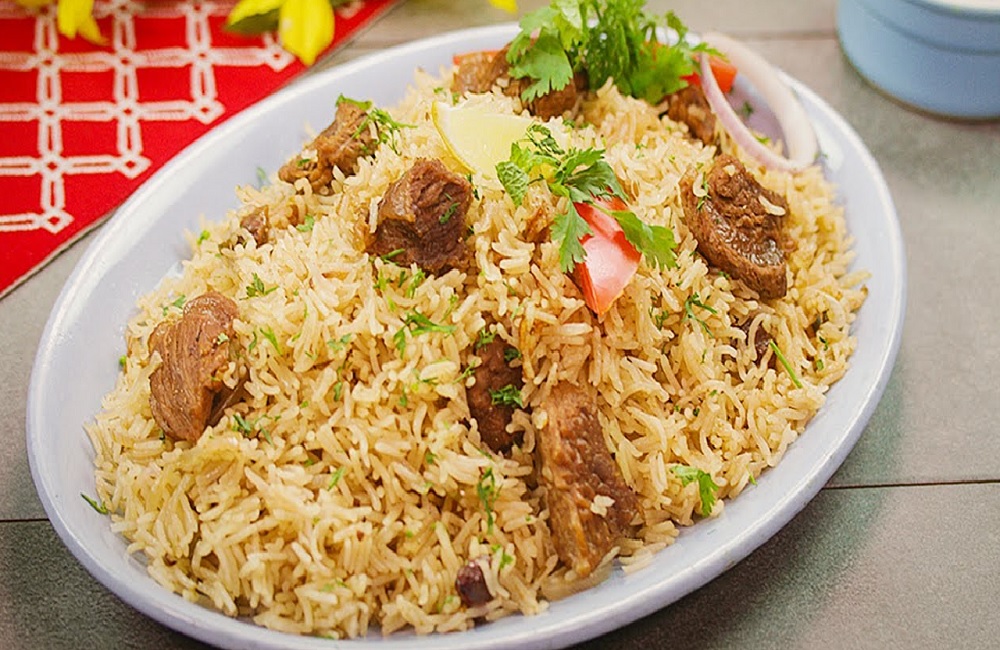 Malangi Waziristan Bannu Beef Pulao Restaurant