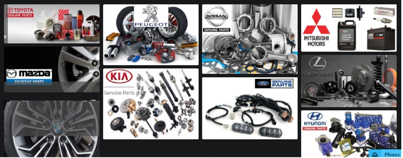 Fresh Auto Used Spare Parts Company