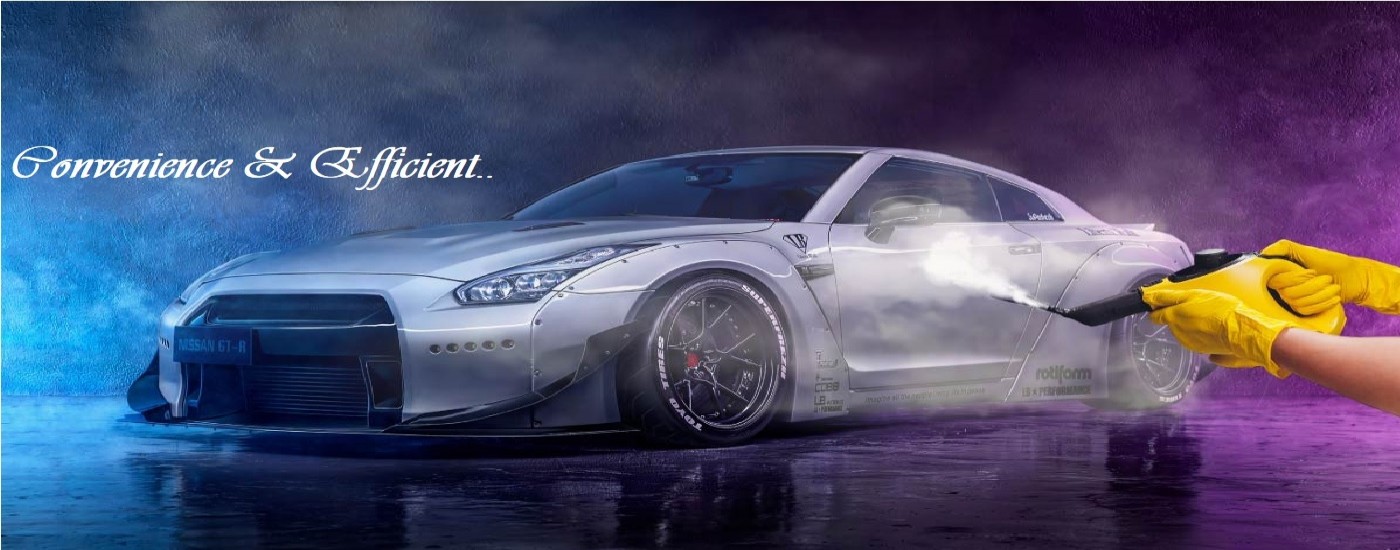 Gulf Car Washing And Greasing Station