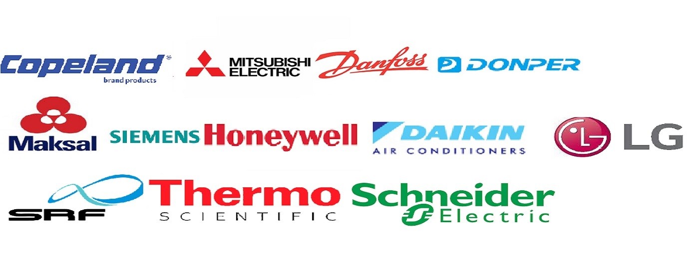 Deep Tech AC And Refrigerator Spare Parts Trading