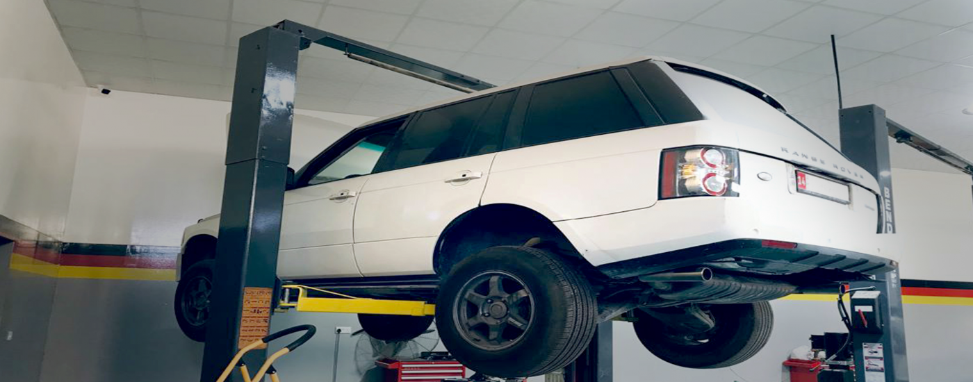 Rover Makeover Auto Repair Workshop L.L.C