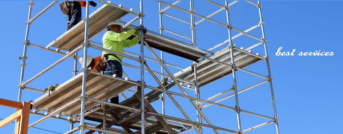 Sas Steel Scaffolding