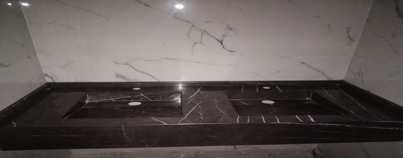 Spike Marbles (Granite, Ceramics, Stone Works)