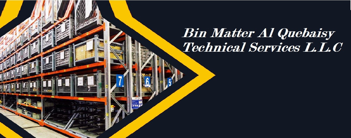 Bin Matter Al Quebaisy Technical Services L.L.C (Racking System, Building Materials)