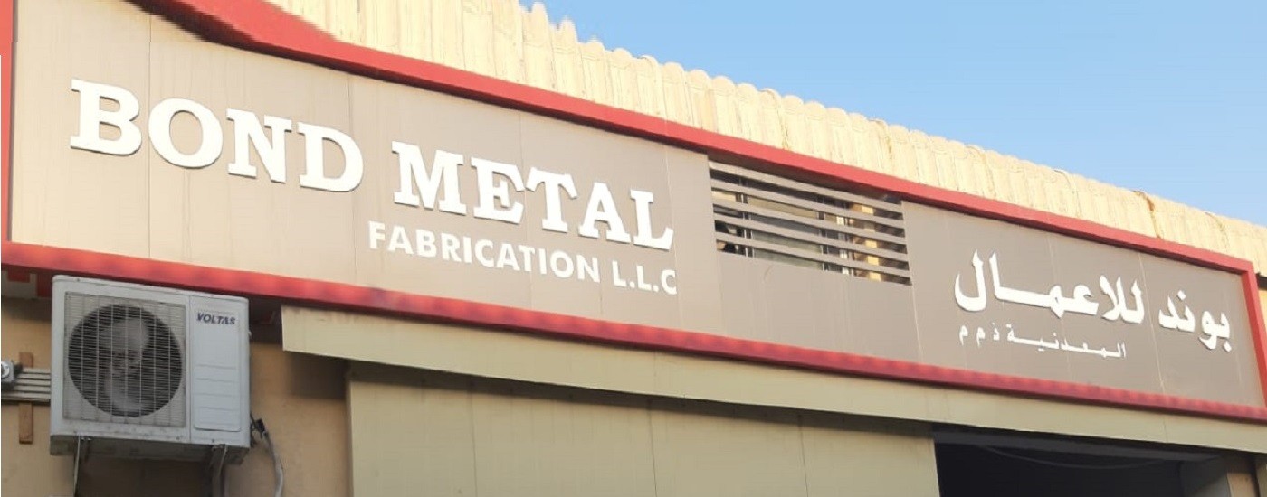 Bond Metal Fabrication L.L.C (ACP Cladding, Aluminium and Glass)