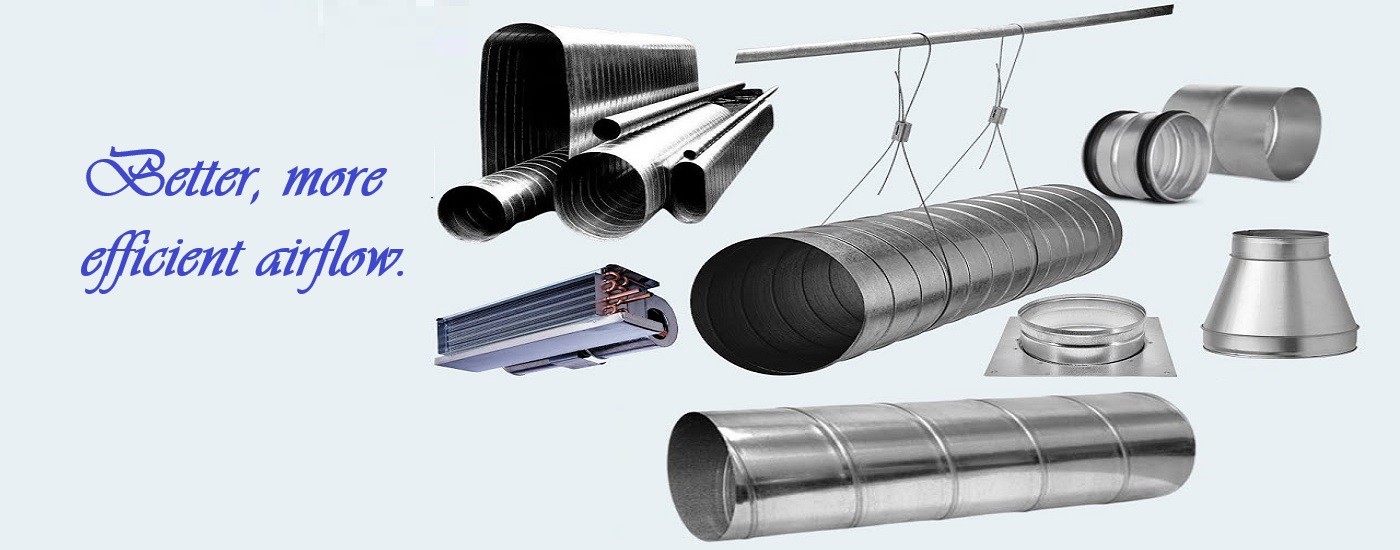 Emirates Air Conditioning Industry (HVAC, Central AC and Duct Work)