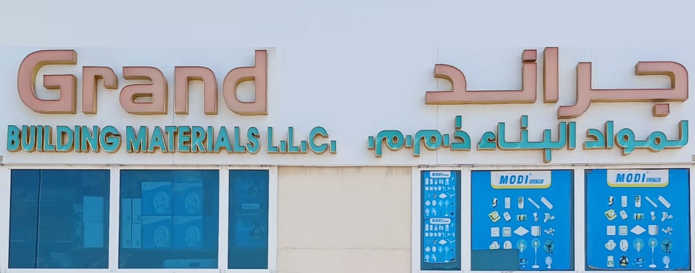 Grand Building Materials L.L.C