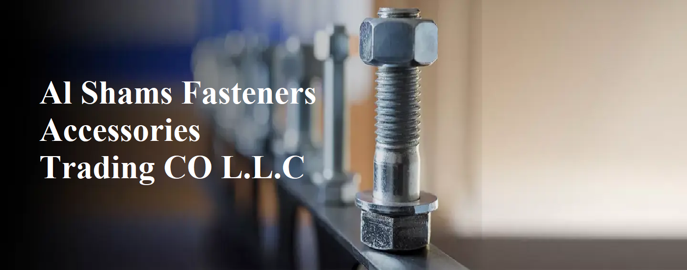 Al Shams Fasteners Accessories Trading CO L.L.C (Building Materials)