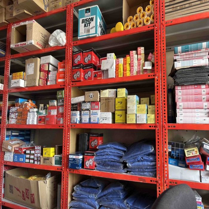 Jasem Al Zaabi Hardware Building Materials