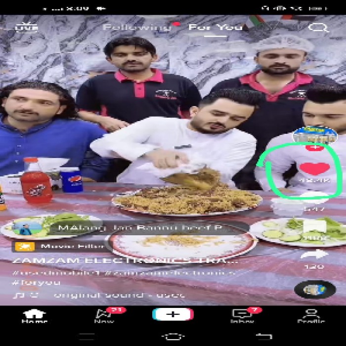 Malang Jan Bannu Pulao Restaurant