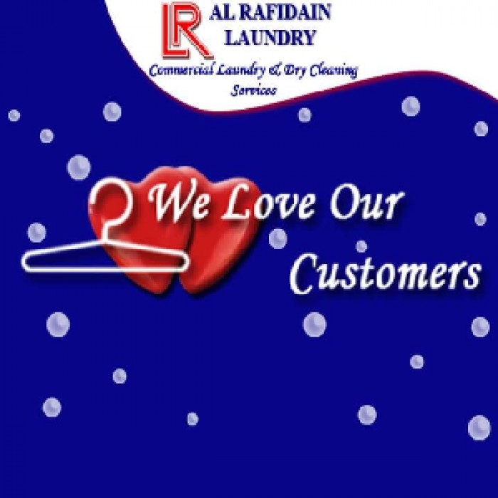 Al Rafidain Laundry