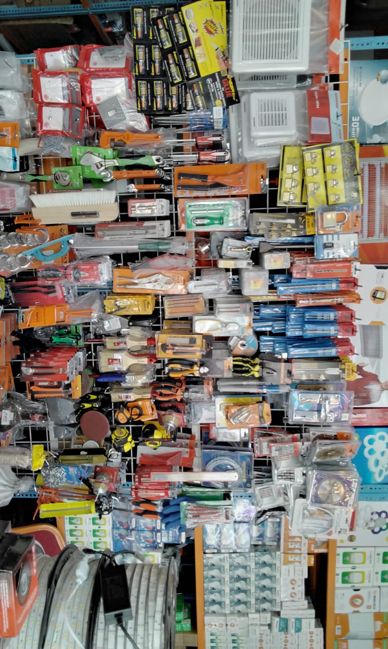 Daily Needs Building Material Trading