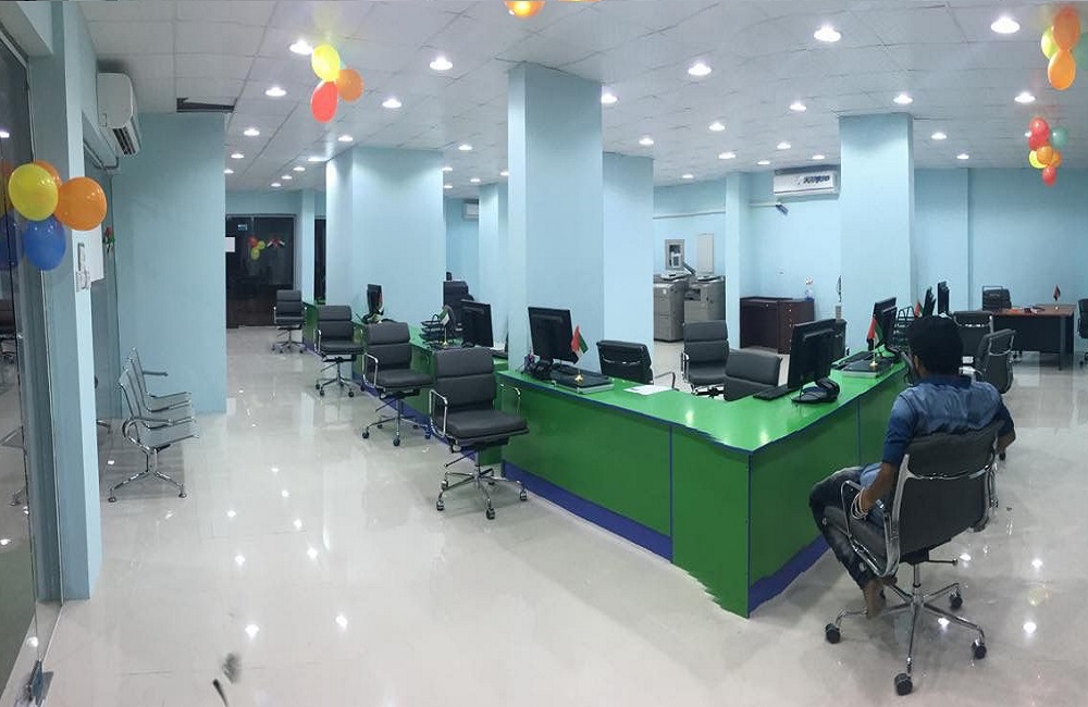 Fingerprint Typing Center (Authorized Emirates ID Typing Center)