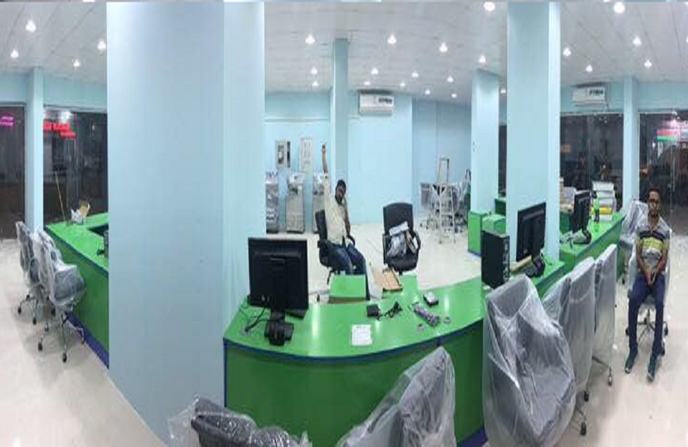 Fingerprint Typing Center (Authorized Emirates ID Typing Center)