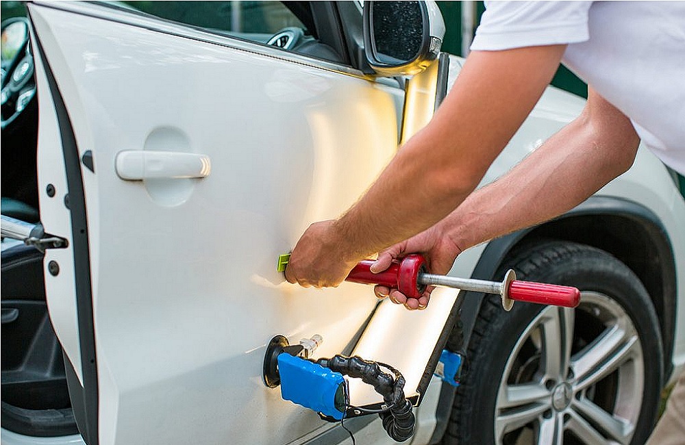 Baba G Sialkot Auto Repair Workshop