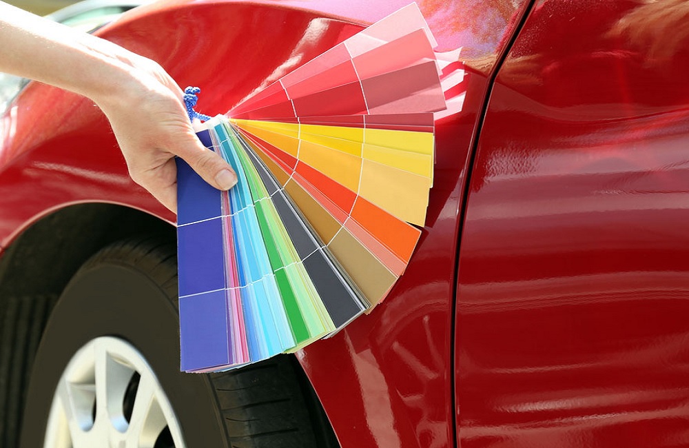 Mechanic Denting Painting Workshop