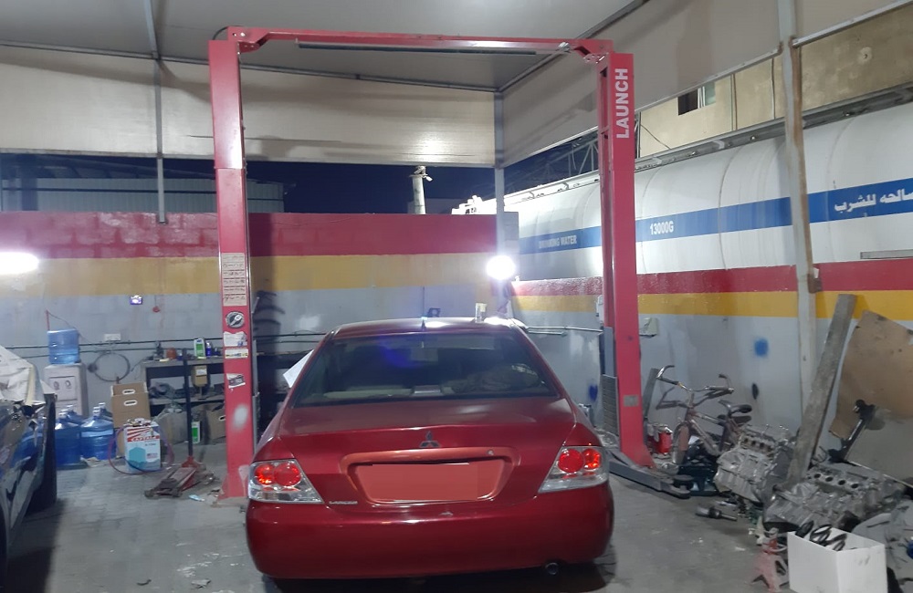 One Step Auto Repair Workshop