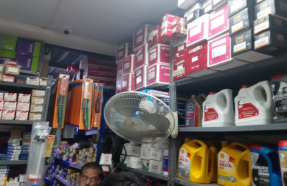 Jaji Auto Spare Parts