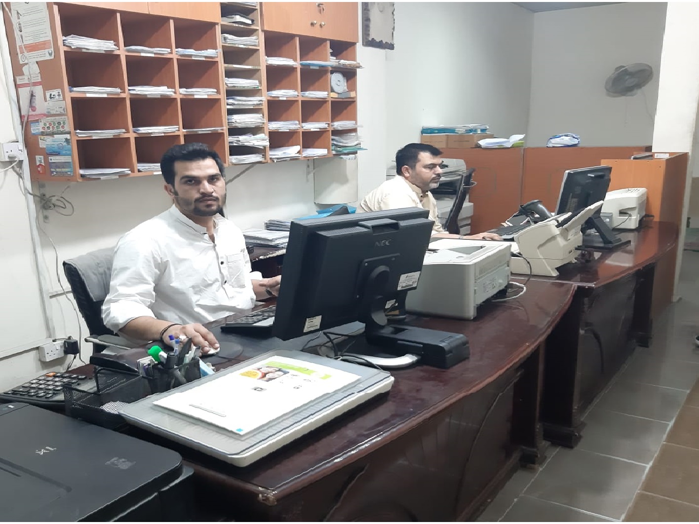 Corner Typing And Photocopying Services Bureau