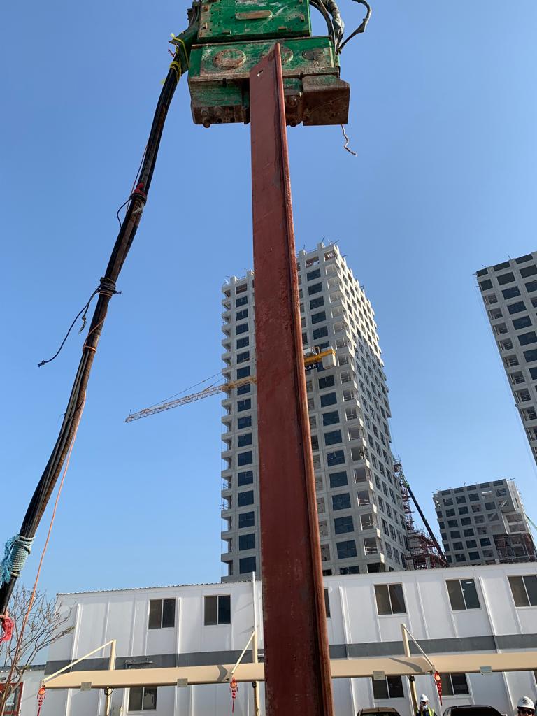 Afridi Specialized Piling Techniques (A.S.P.T) L.L.C