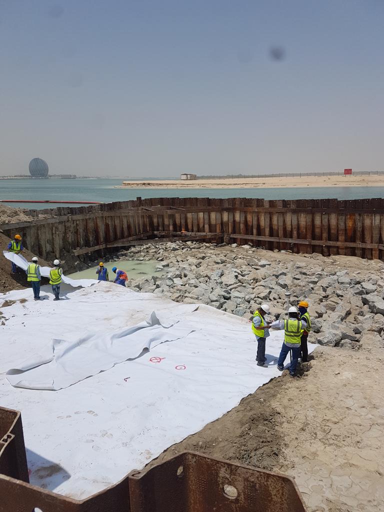 Afridi Specialized Piling Techniques (A.S.P.T) L.L.C