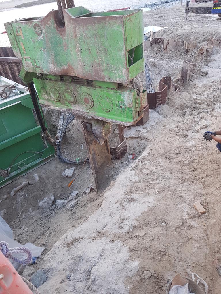 Afridi Specialized Piling Techniques (A.S.P.T) L.L.C