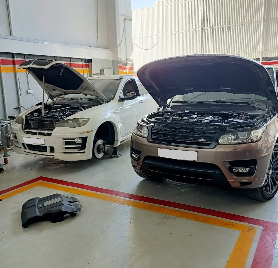 GTS Auto Repair Workshop