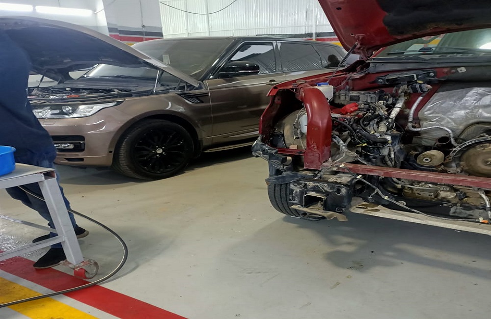 GTS Auto Repair Workshop