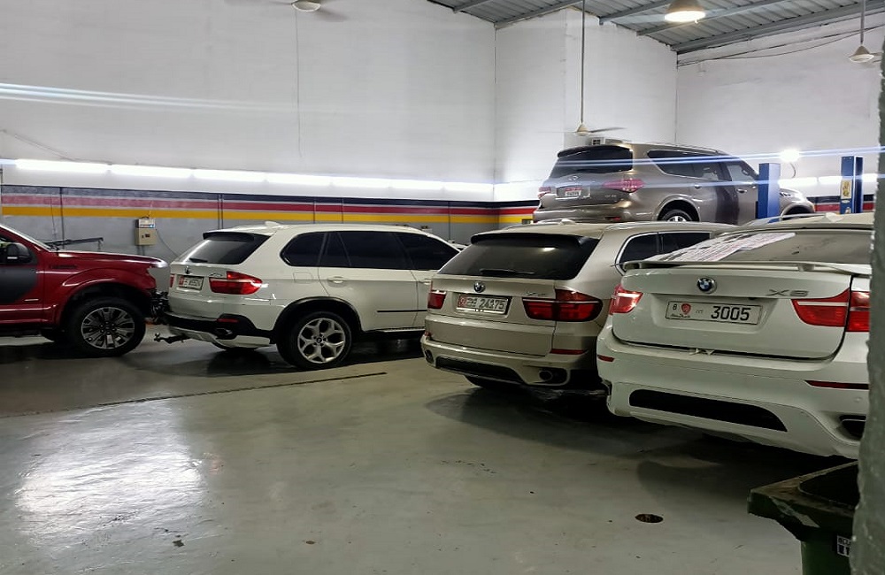 GTS Auto Repair Workshop