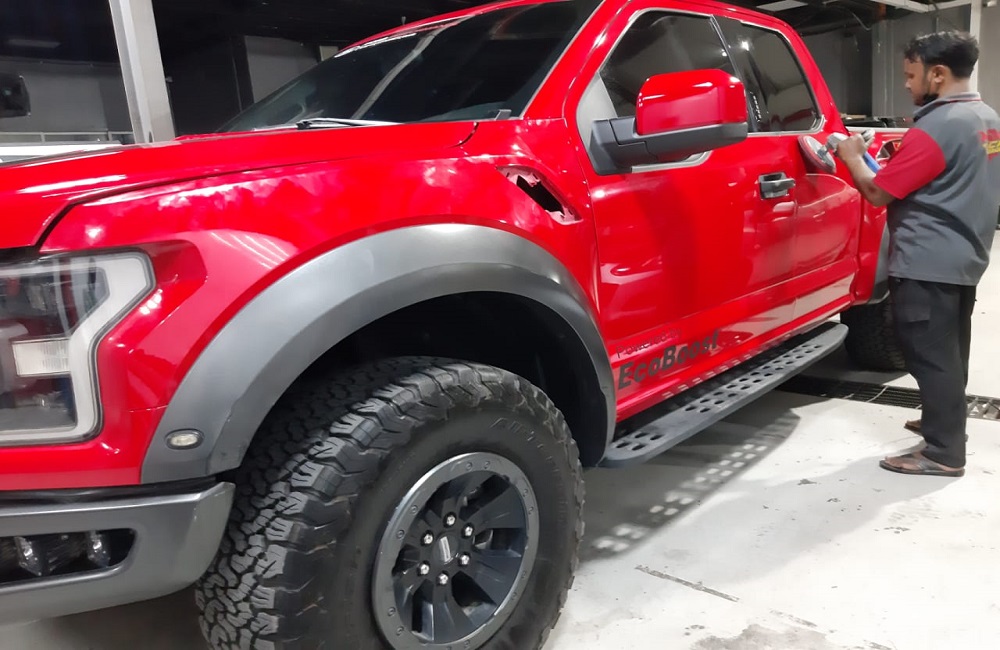 TCA Auto Repair Workshop