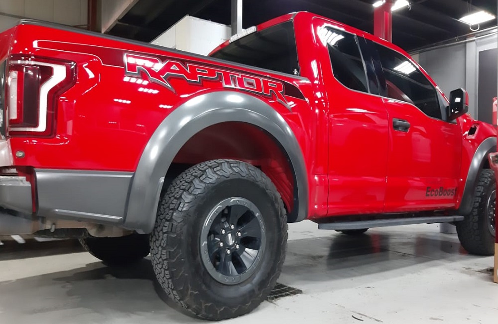 TCA Auto Repair Workshop