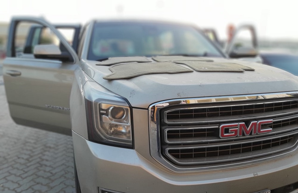 Abdullah Ahmed Car Polish