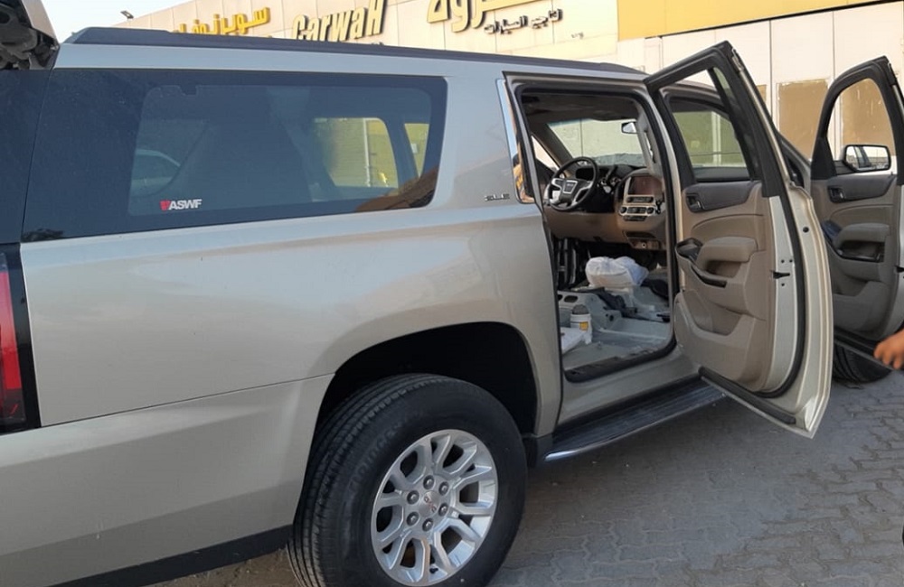 Abdullah Ahmed Car Polish