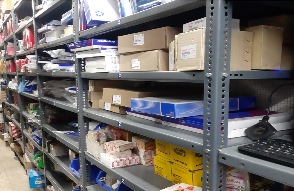 Emirates Sunrise Automotive Spare Parts Co.