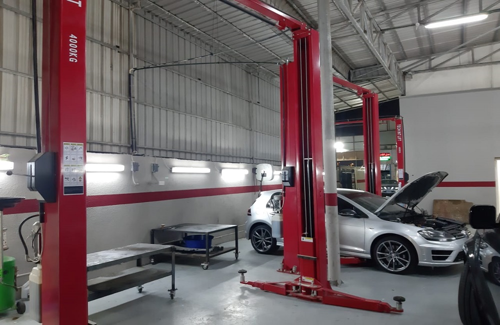 G20 Car Maintenance Center Auto Repair Workshop
