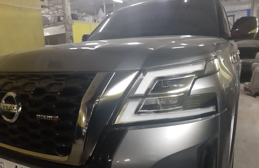 Planet Auto Repair Workshop