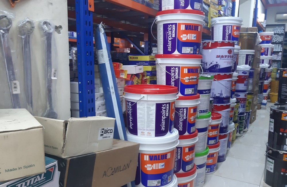 Shop And Build General Trading Building Materials