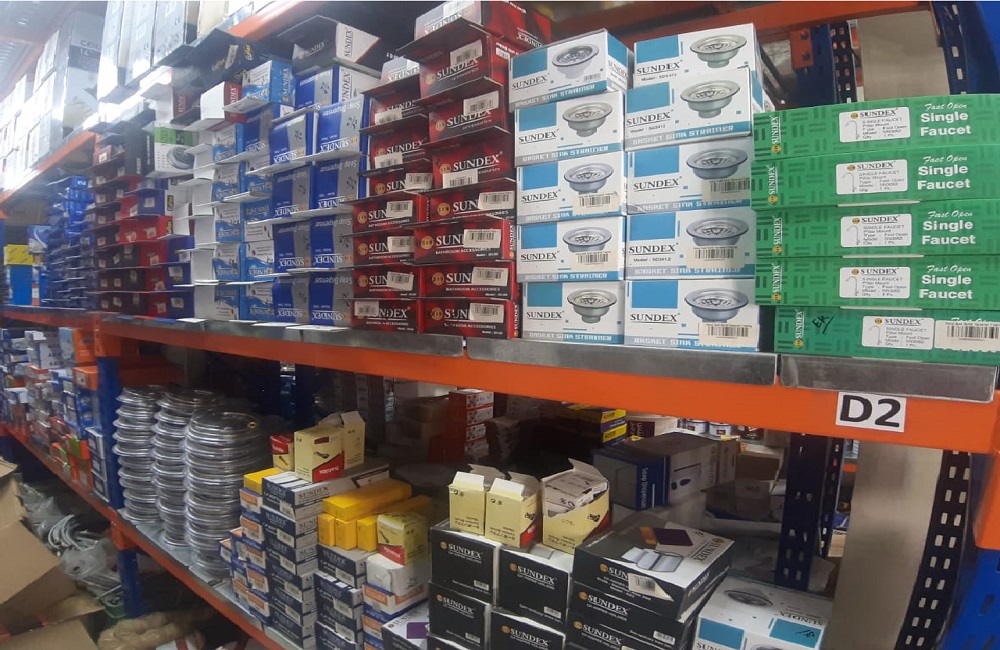 Shop And Build General Trading Building Materials