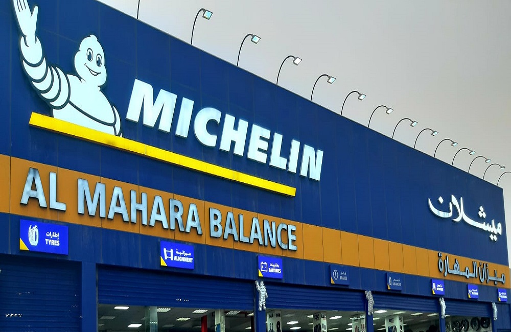 Al Mahara Group Wheel Balance
