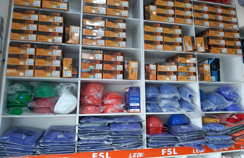 Exclusive Electro Mechanical Building Materials Trading