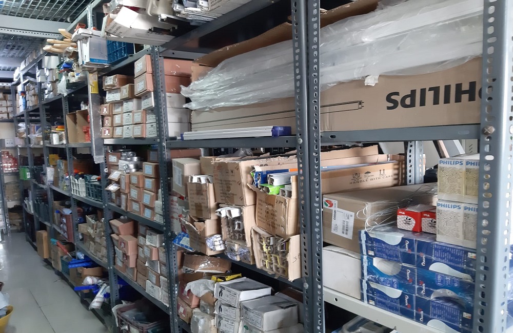 Exclusive Electro Mechanical Building Materials Trading