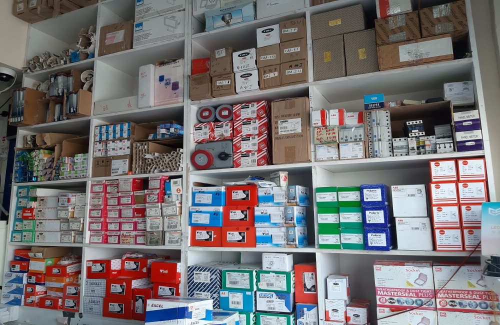 Exclusive Electro Mechanical Building Materials Trading