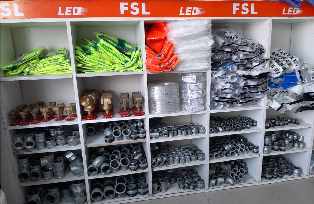 Exclusive Electro Mechanical Building Materials Trading